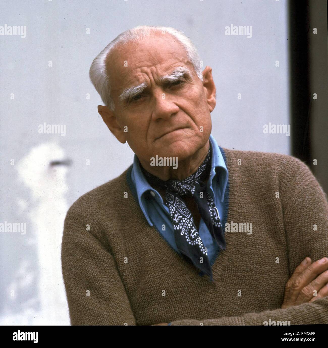 Moravia alberto hi-res stock photography and images - Alamy