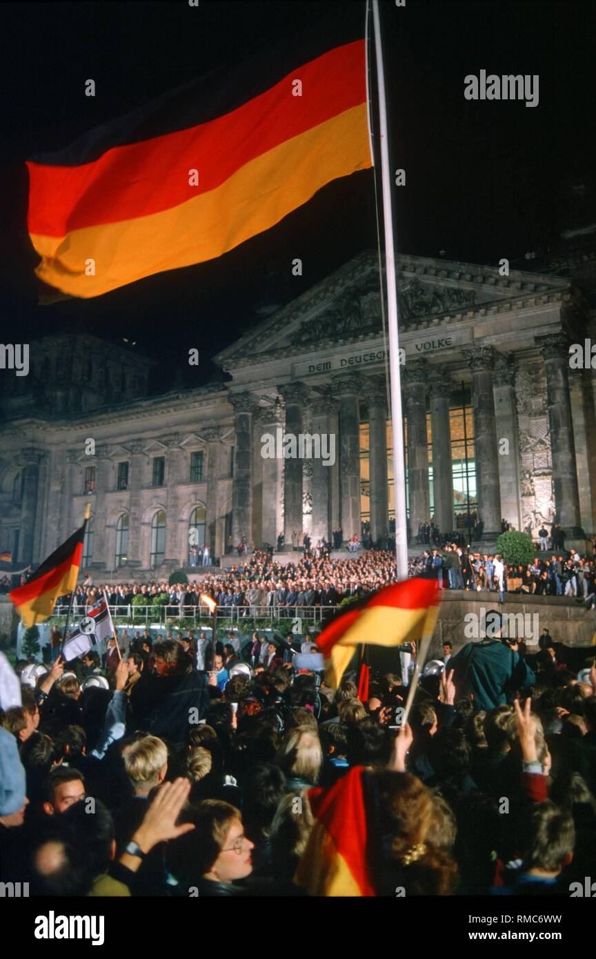 German reunification hi-res stock photography and images - Alamy