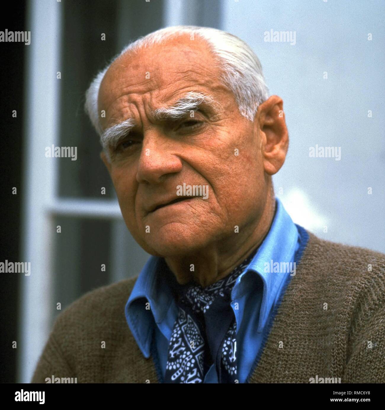 Moravia alberto hi-res stock photography and images - Alamy