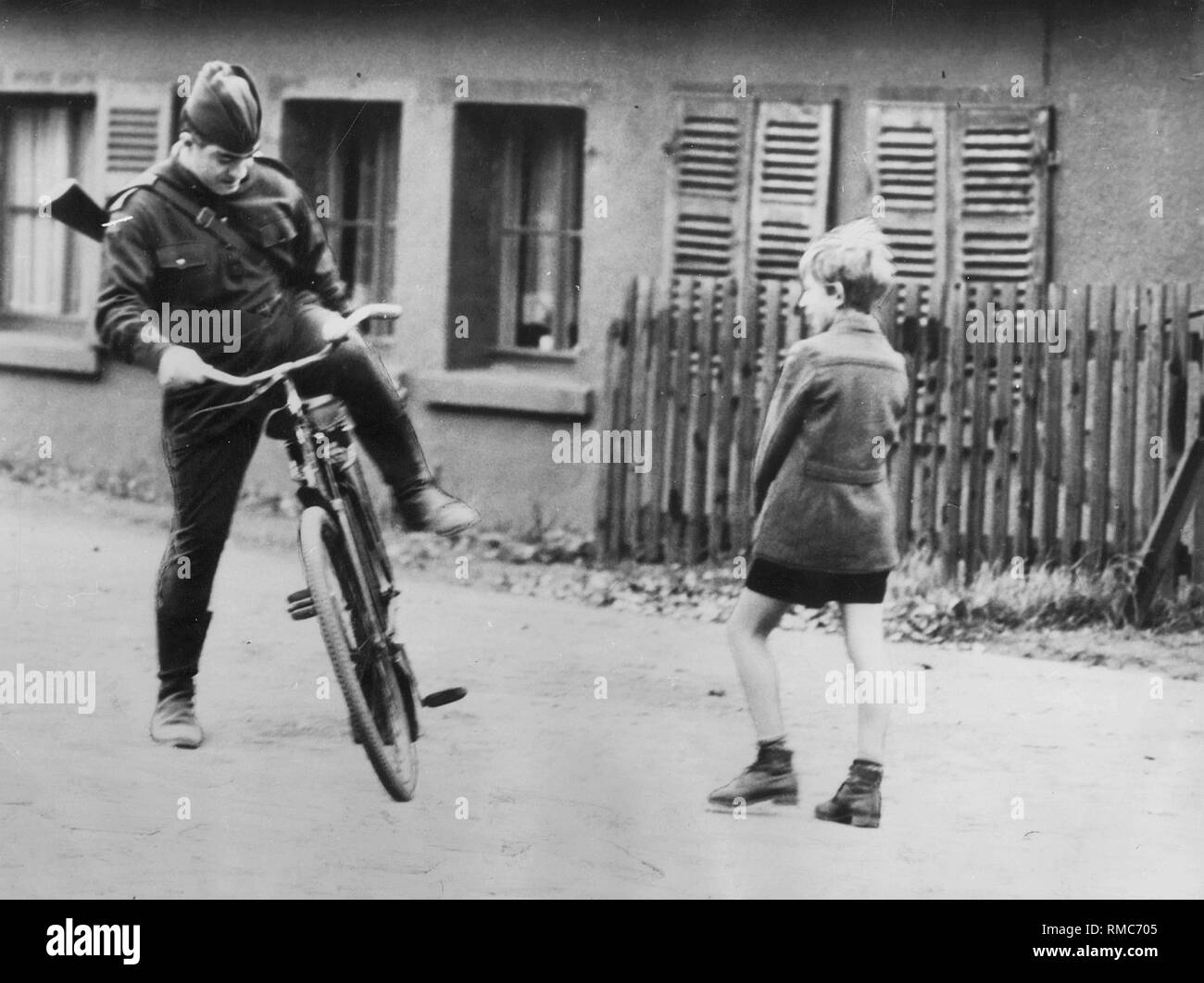 Soviet Occupation High Resolution Stock Photography and Images - Alamy