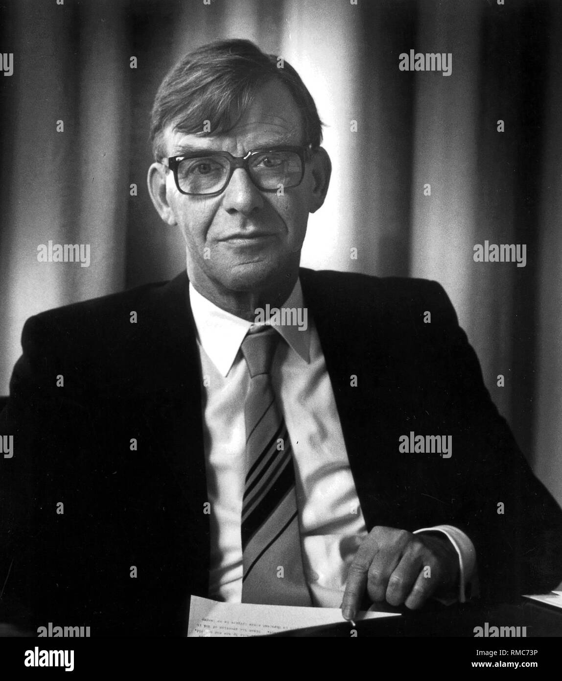 Max born Black and White Stock Photos & Images - Alamy