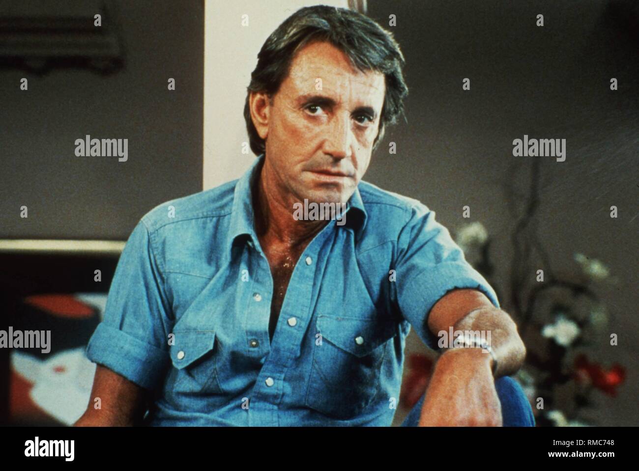 Roy scheider hi-res stock photography and images - Alamy