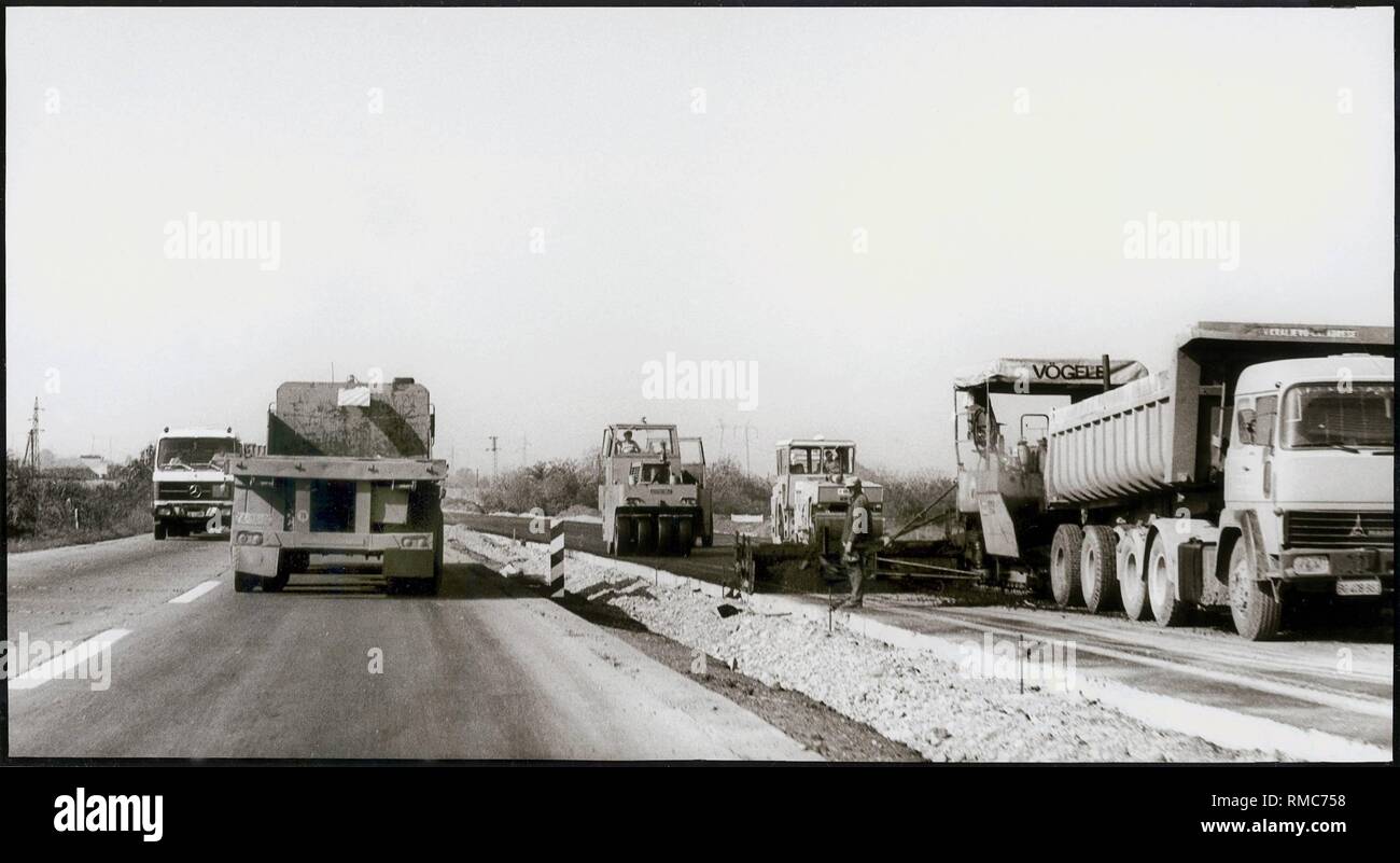 Autoput zagreb hi-res stock photography and images - Alamy