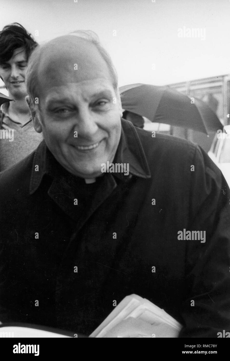 Paul marcinkus hi-res stock photography and images - Alamy