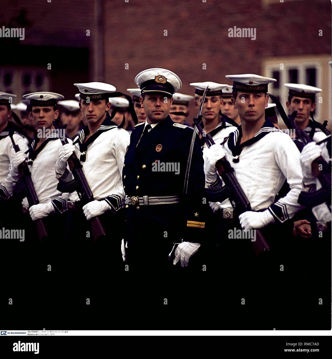 Volksmarine hi-res stock photography and images - Alamy