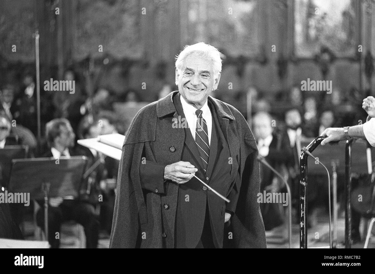 Bernstein High Resolution Stock Photography and Images - Alamy