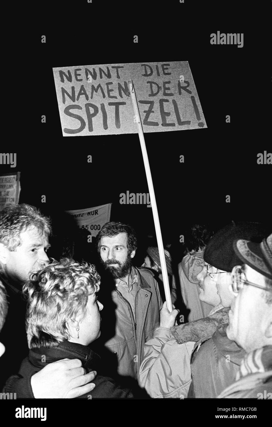 Ministry state gdr hi-res stock photography and images - Alamy