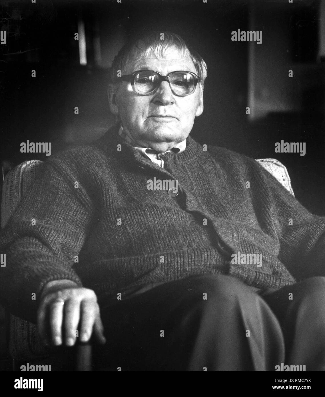 Walter dirks hi-res stock photography and images - Alamy