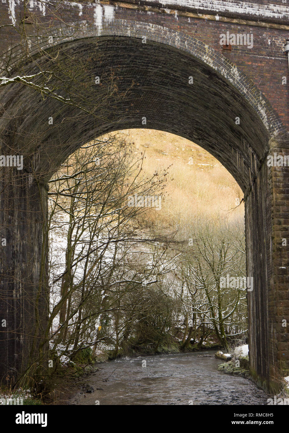 Buxton viaduct hi-res stock photography and images - Alamy