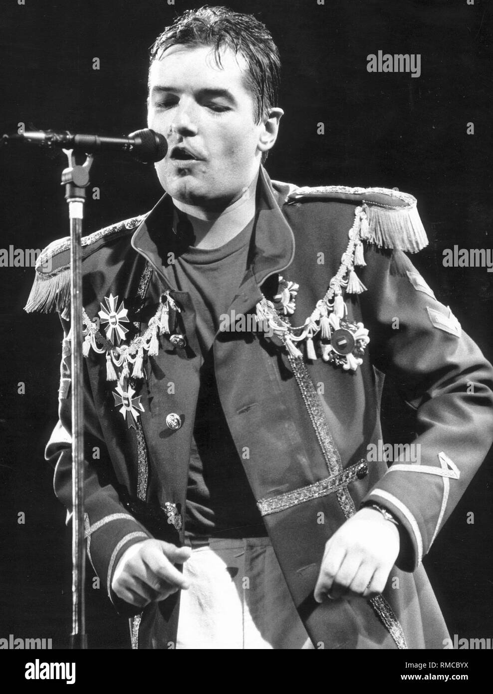 Falco austrian singer hi-res stock photography and images - Alamy