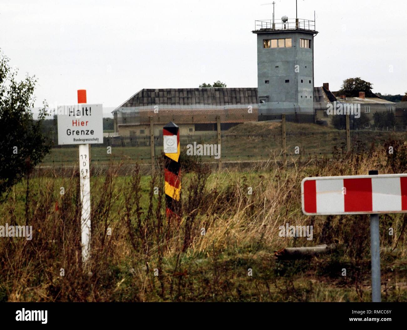 Gdr Border High Resolution Stock Photography and Images - Alamy