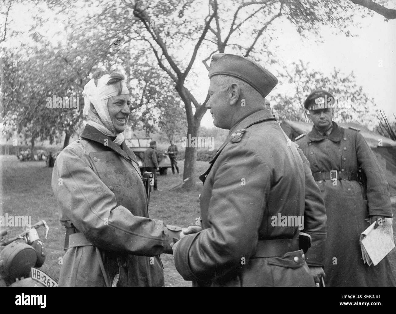 Walter Von Reichenau High Resolution Stock Photography and Images - Alamy