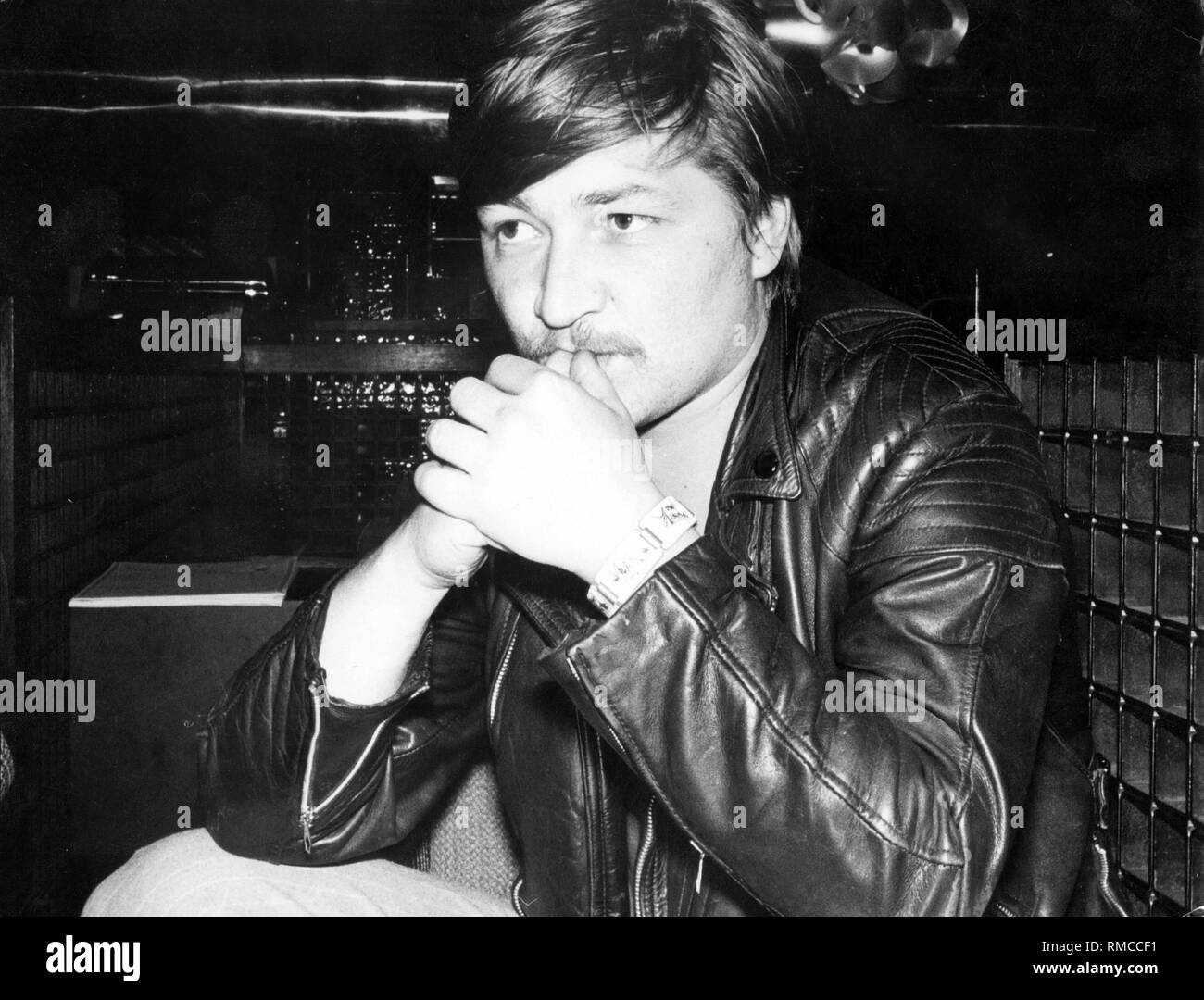 German director and actor hi-res stock photography and images - Alamy