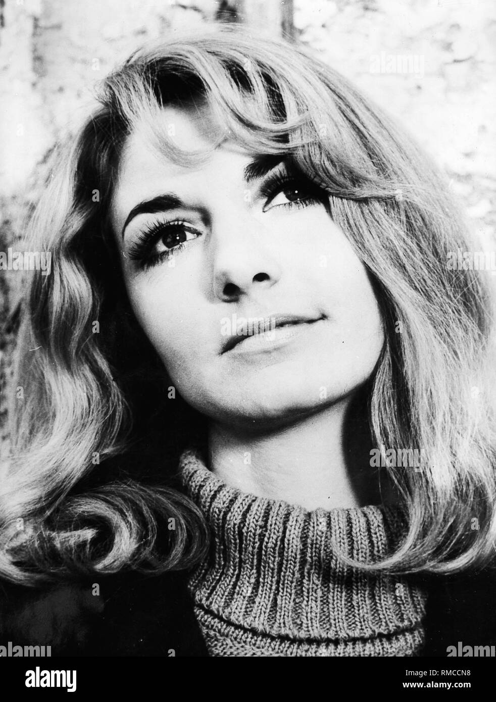 Austrian actress and singer hi-res stock photography and images - Alamy