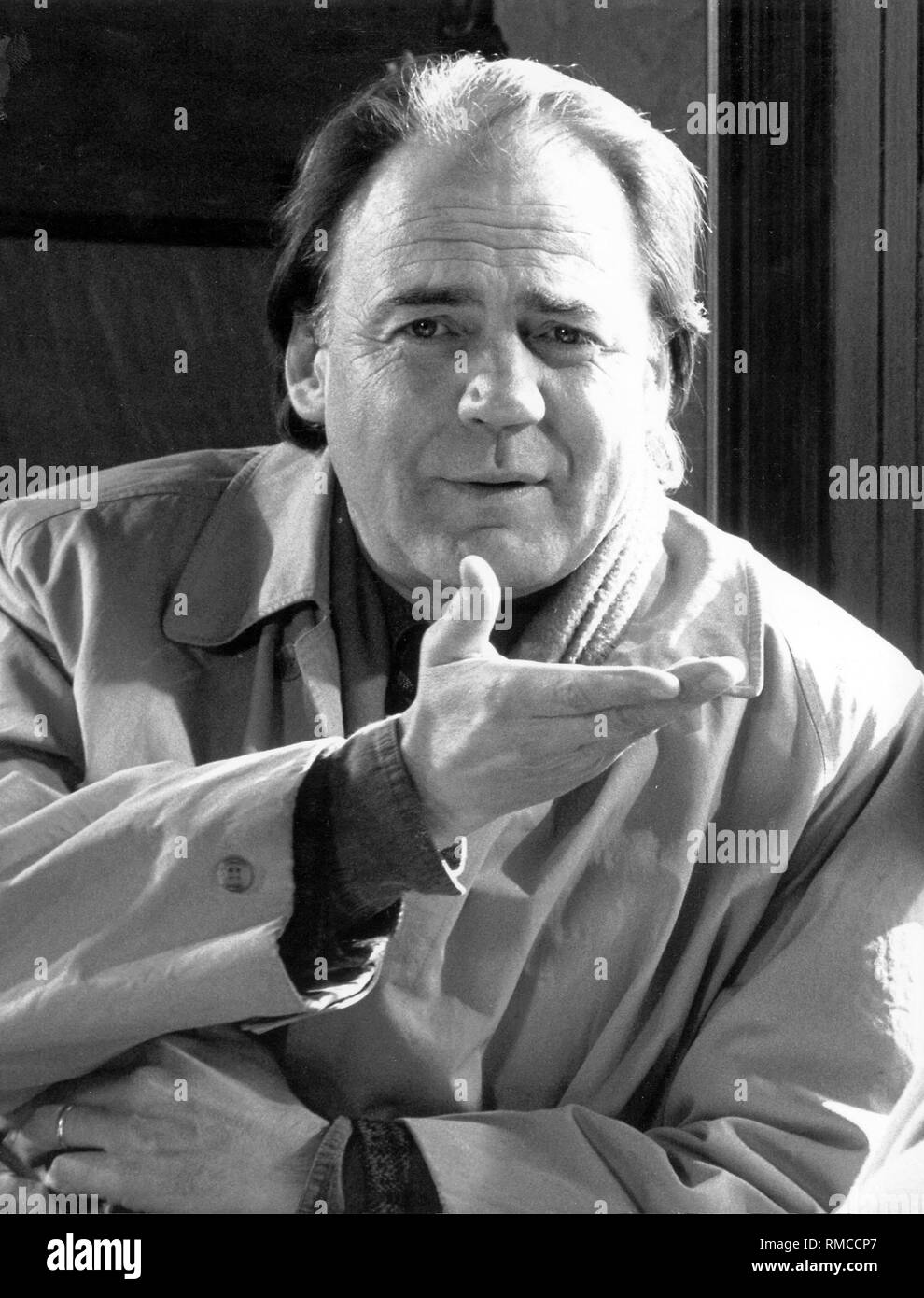 Bruno ganz hi-res stock photography and images - Alamy