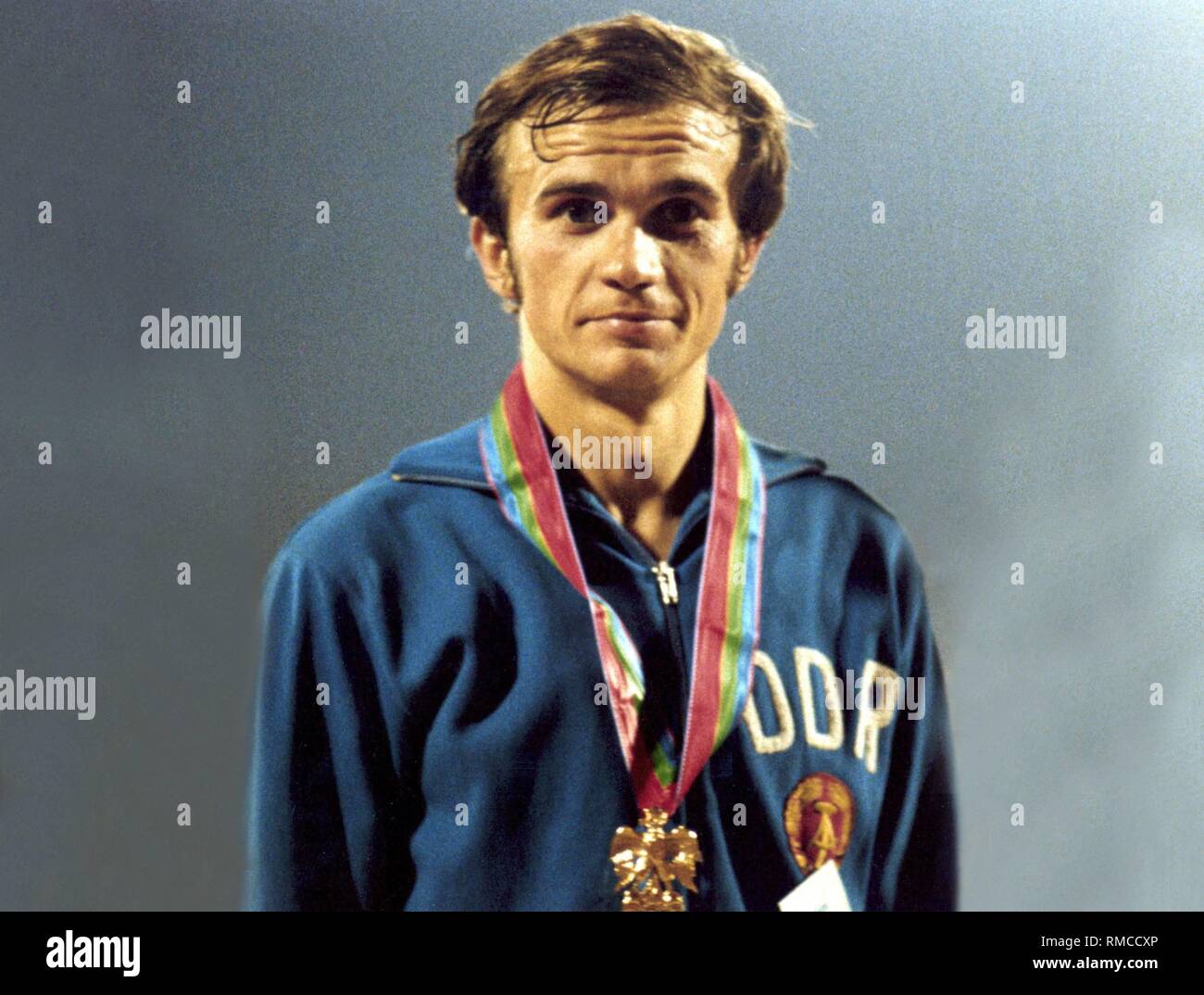 Juergen Haase - * 19.01.1945, an East German athlete, endurance runner ...