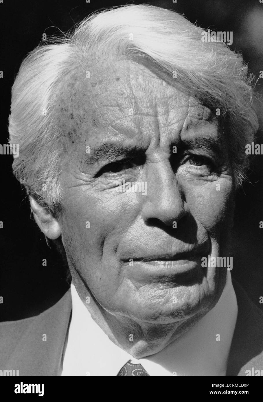 Dutch austrian singer and actor hi-res stock photography and images - Alamy