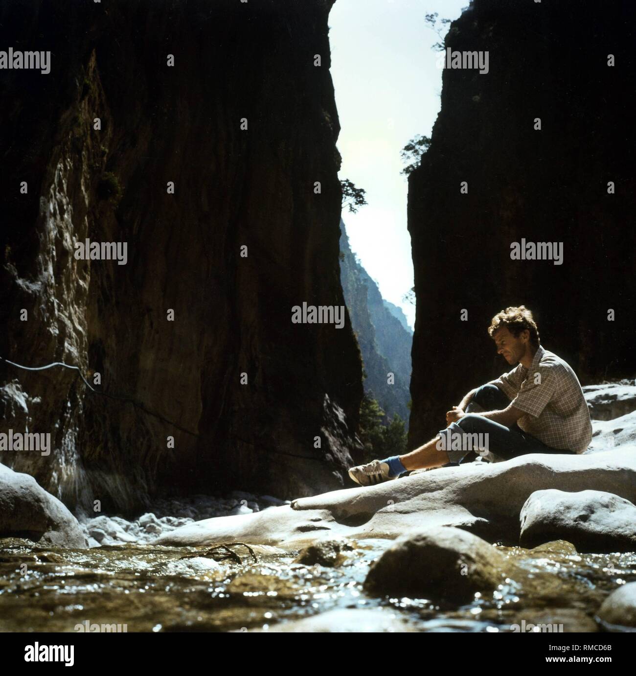 Vacation in Crete: Morning heat, we take a rest in the magnificent ...