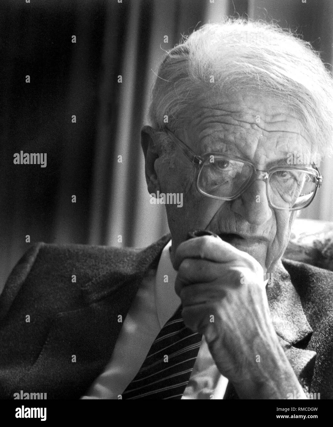 Theodor eschenburg hi-res stock photography and images - Alamy