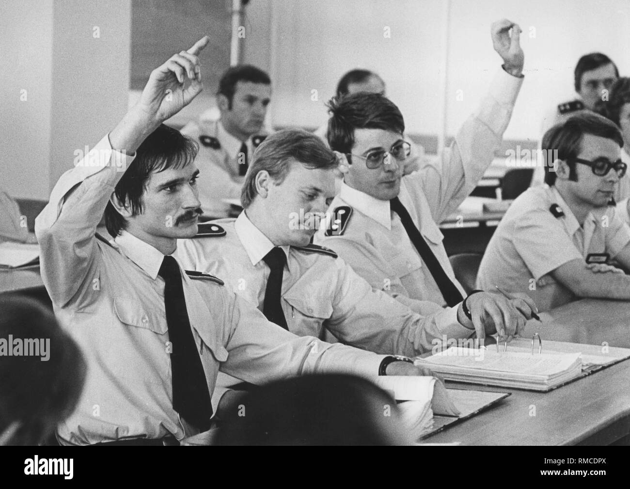 Class hour Black and White Stock Photos & Images - Alamy