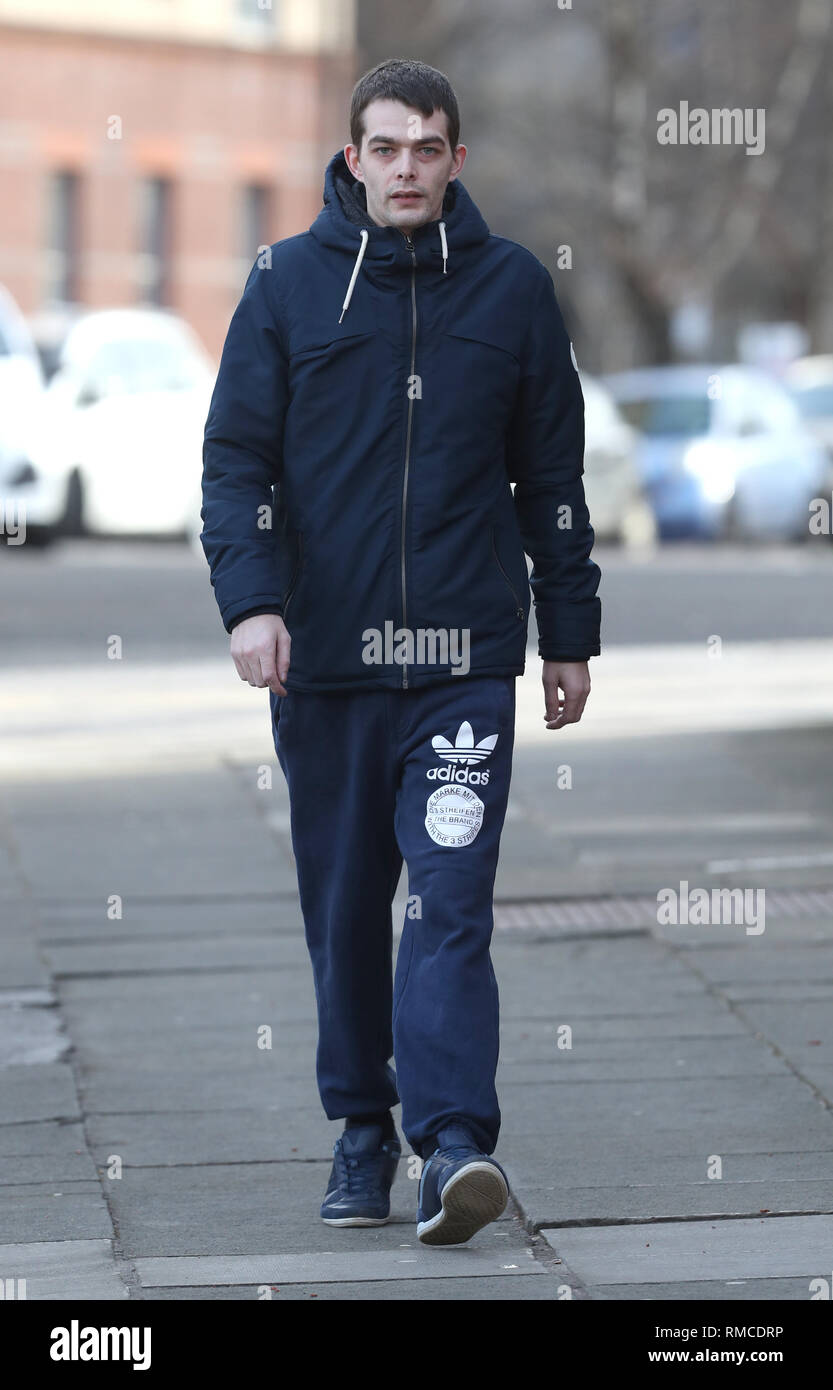 The father of alesha macphail hi-res stock photography and images - Alamy