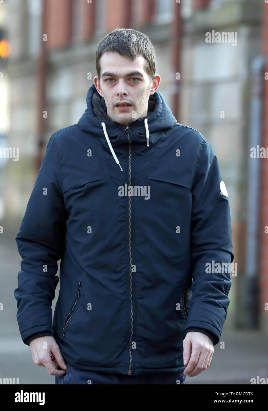 The father of alesha macphail hi-res stock photography and images - Alamy