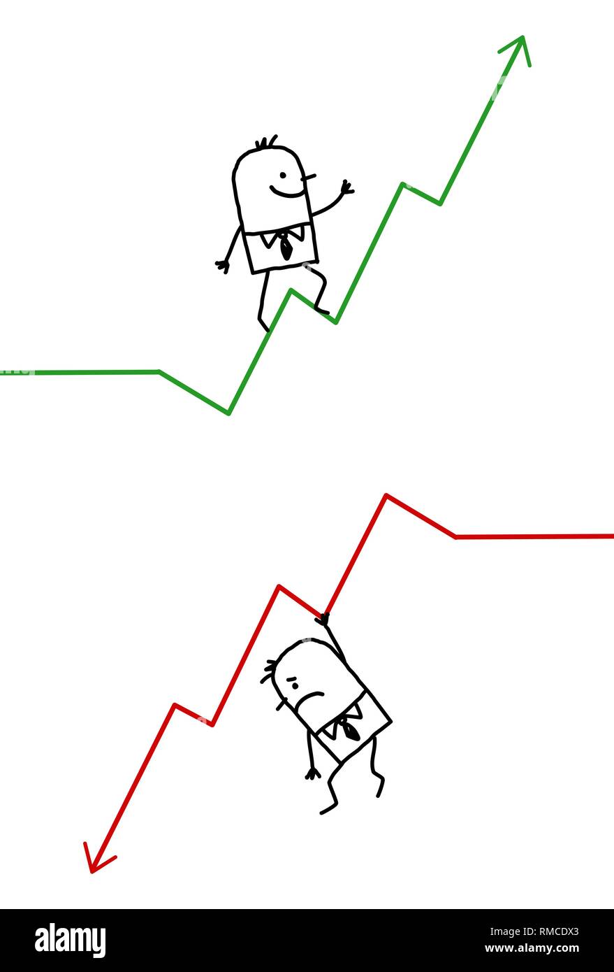 Losing lose Stock Vector Images - Alamy