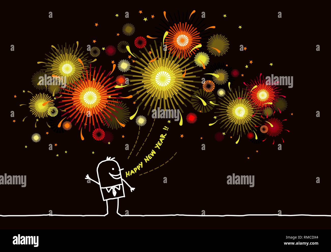 Cartoonman hi-res stock photography and images - Alamy