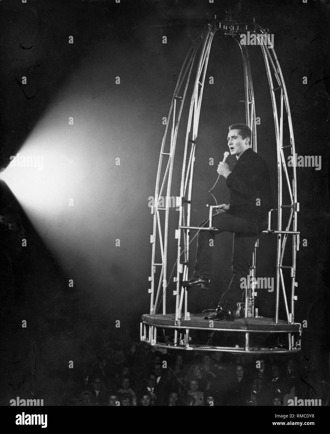 Circus Cage High Resolution Stock Photography and Images - Alamy