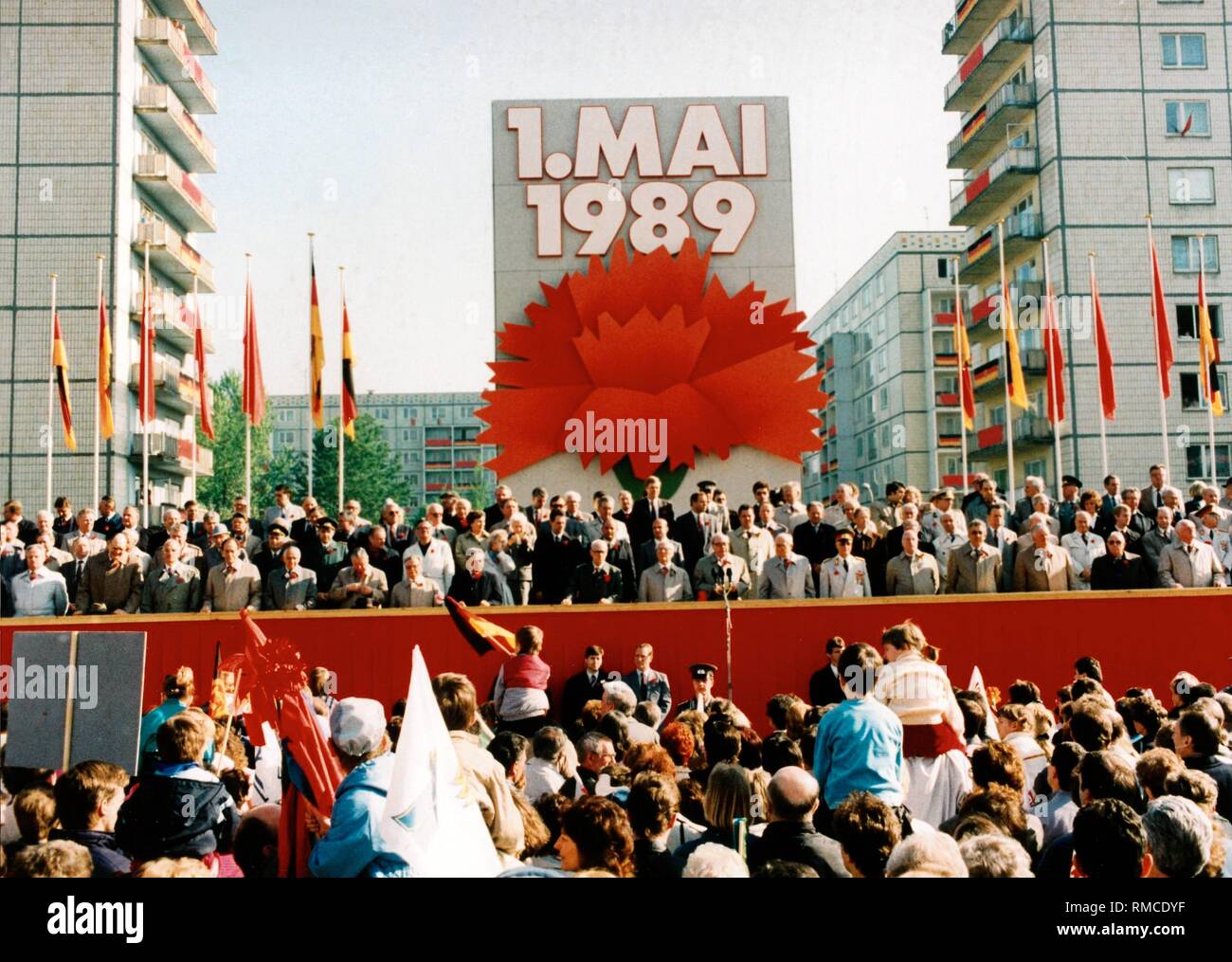 1989 berlin rally hi-res stock photography and images - Alamy