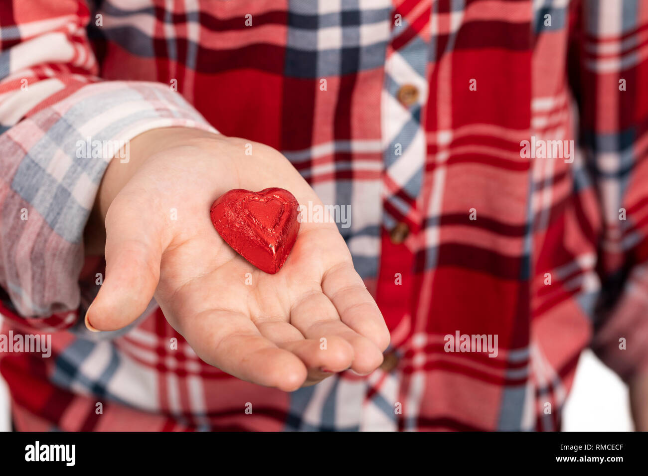 Female childs hand hi-res stock photography and images - Alamy