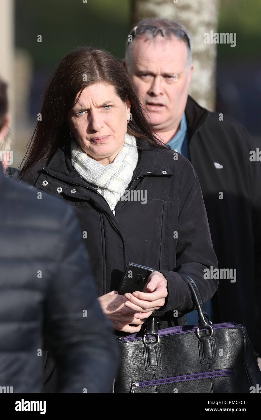 Calum macphail and angela king hi-res stock photography and images - Alamy