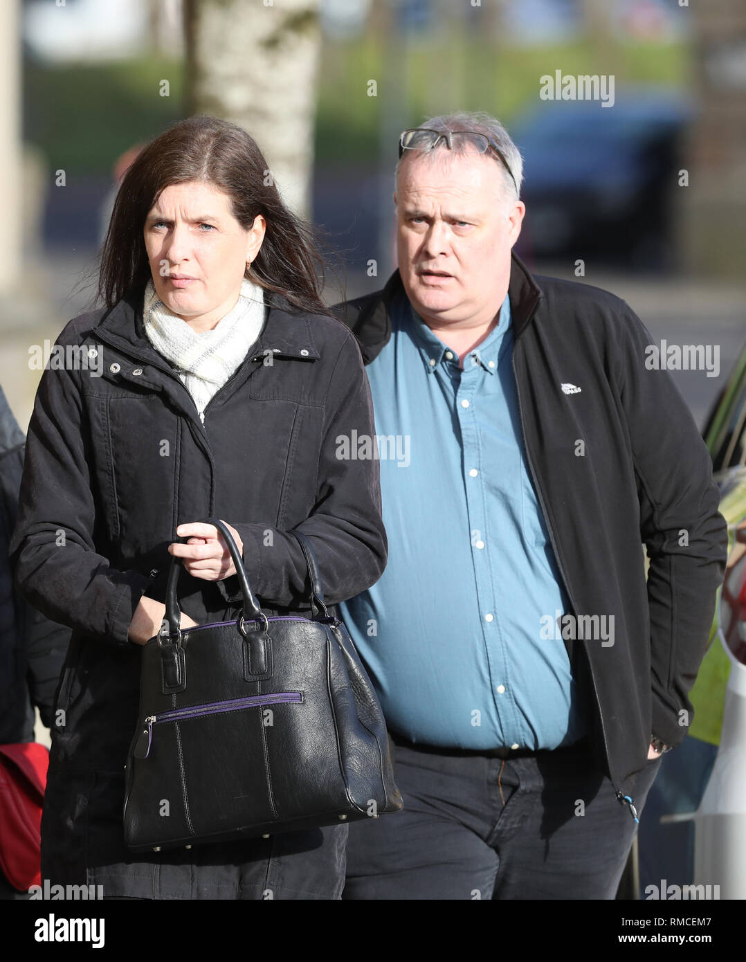 Calum macphail and angela king hi-res stock photography and images - Alamy