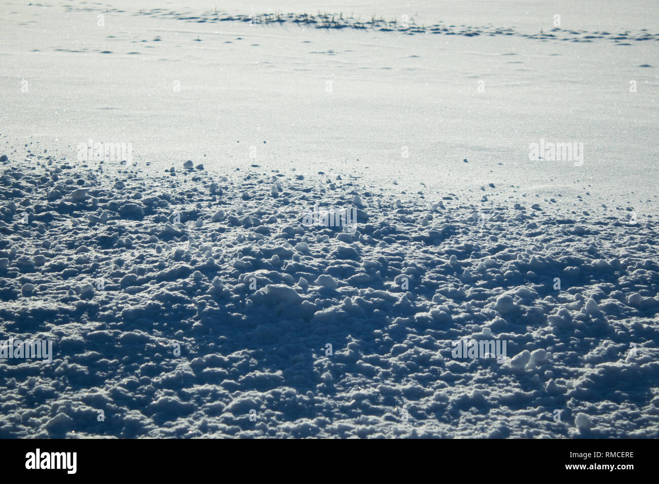 Antarctica snow desert hi-res stock photography and images - Alamy