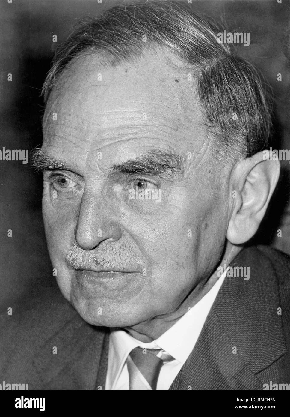 Otto hahn hi-res stock photography and images - Alamy