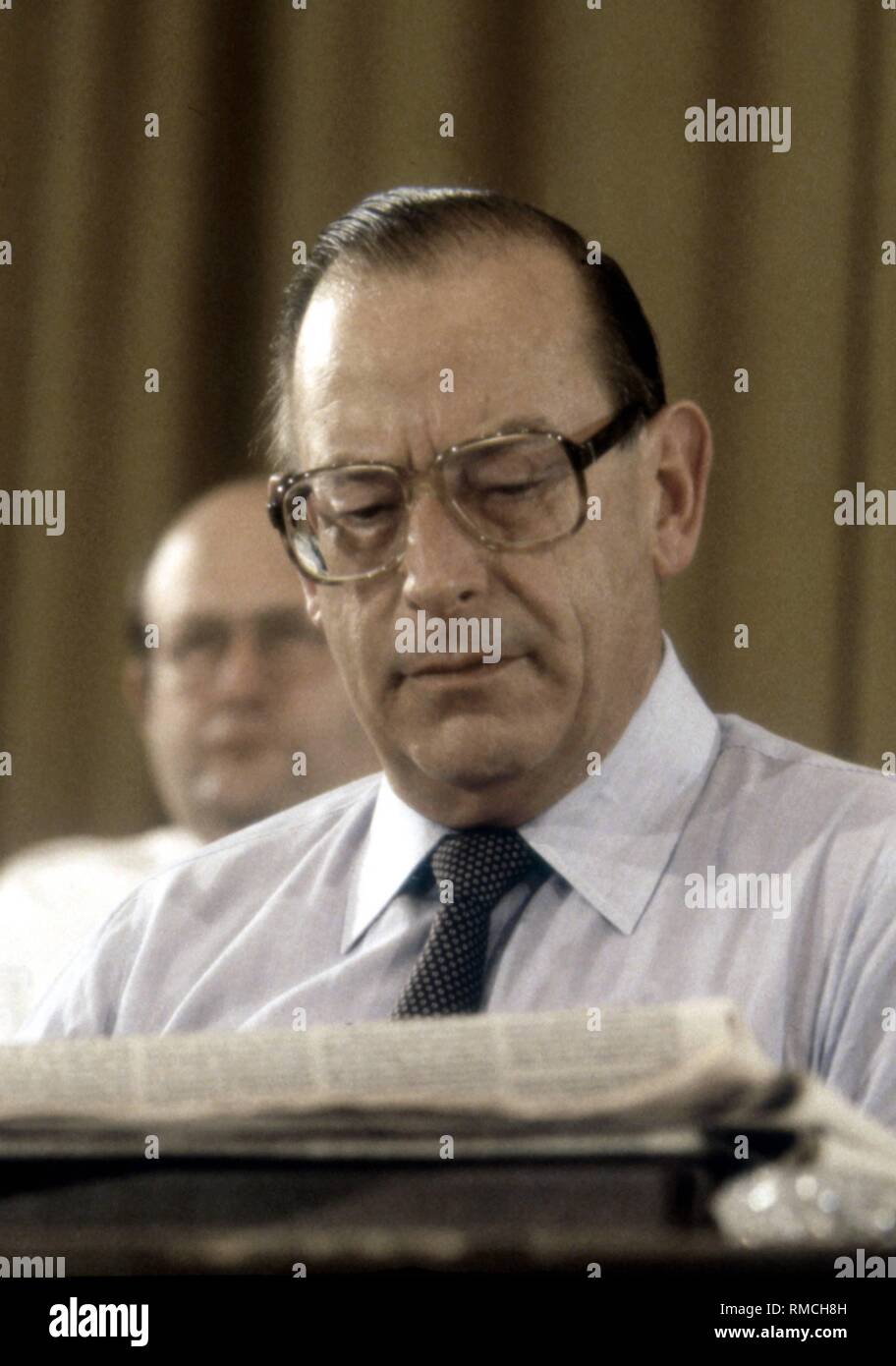 18 07 1983 hi-res stock photography and images - Alamy