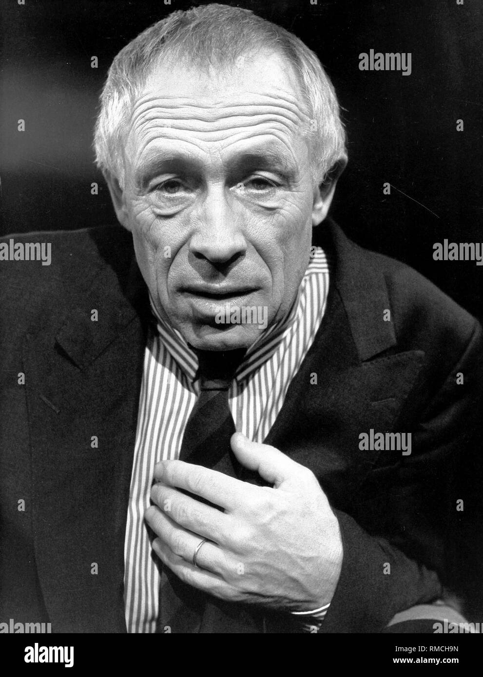 Heiner Geissler High Resolution Stock Photography and Images - Alamy