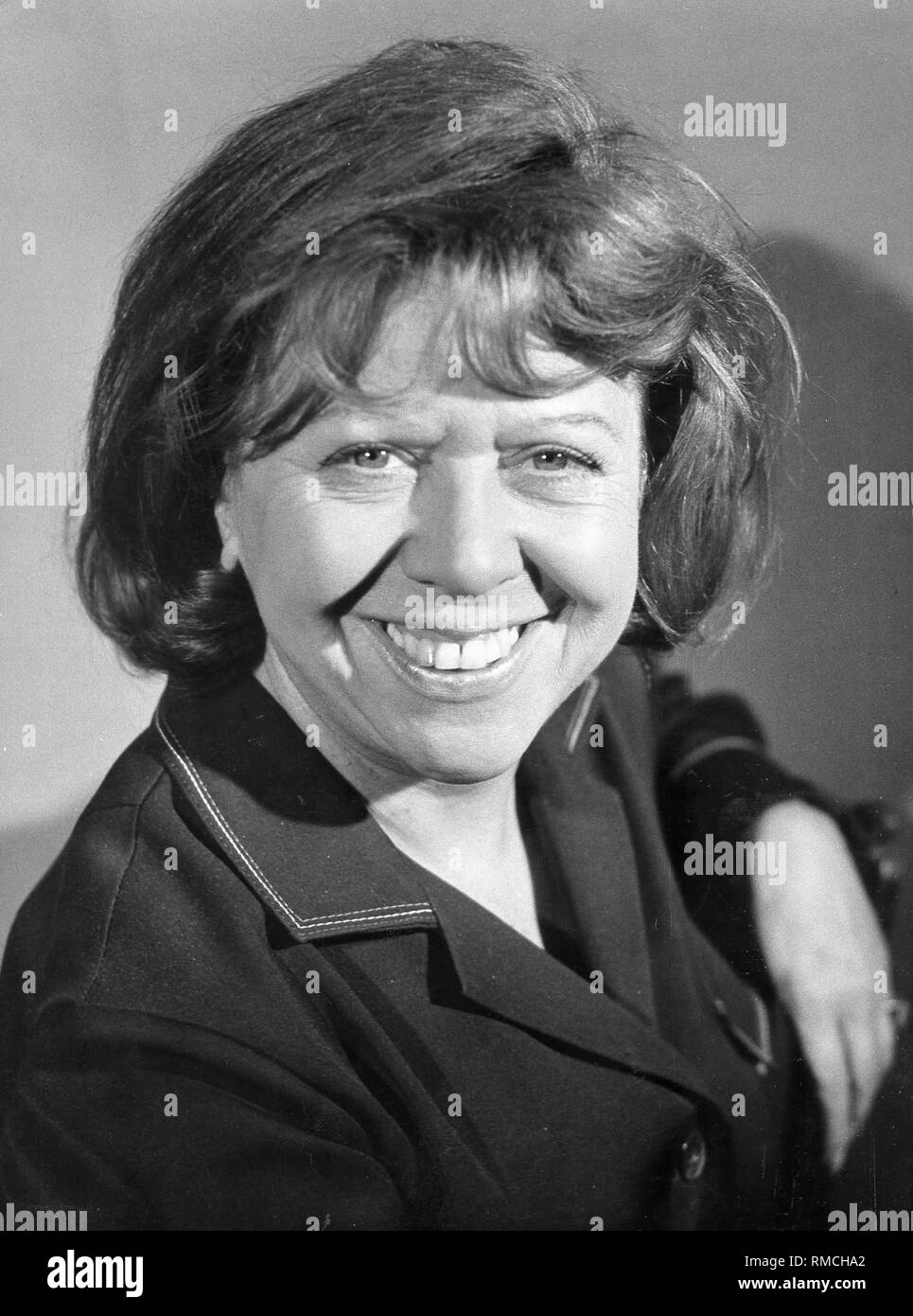 Brigitte mira hi-res stock photography and images - Alamy