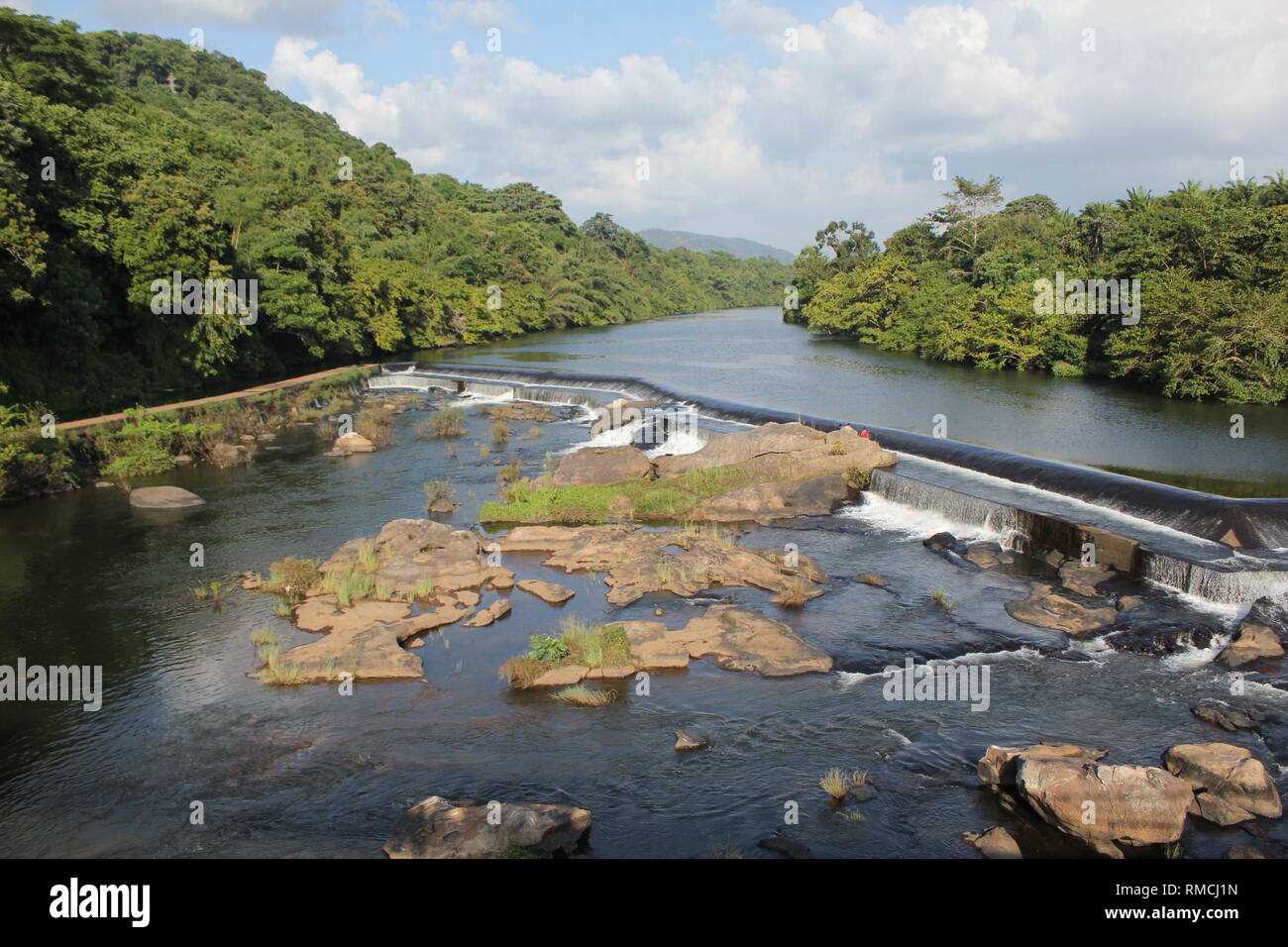Check dam hi-res stock photography and images - Alamy