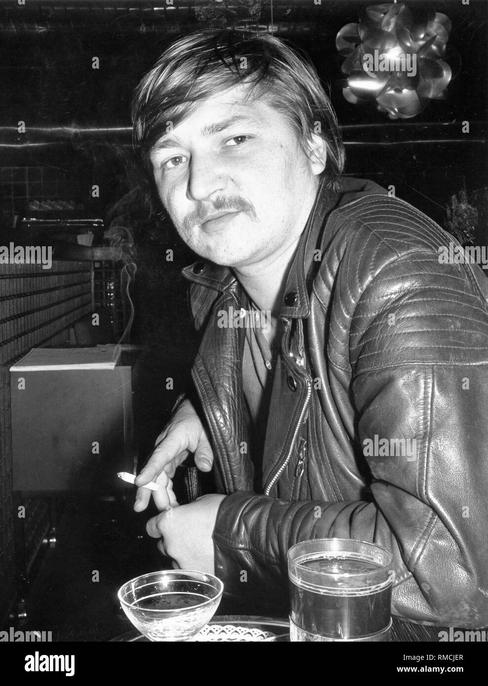 Rainer Werner Fassbinder High Resolution Stock Photography and Images ...