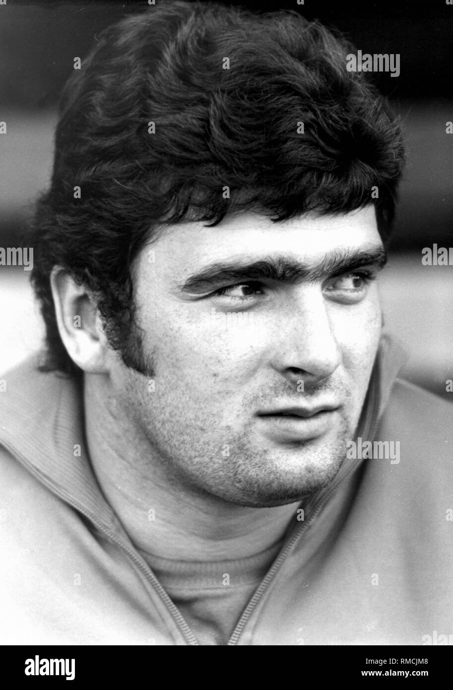 East german sportsman hi-res stock photography and images - Alamy
