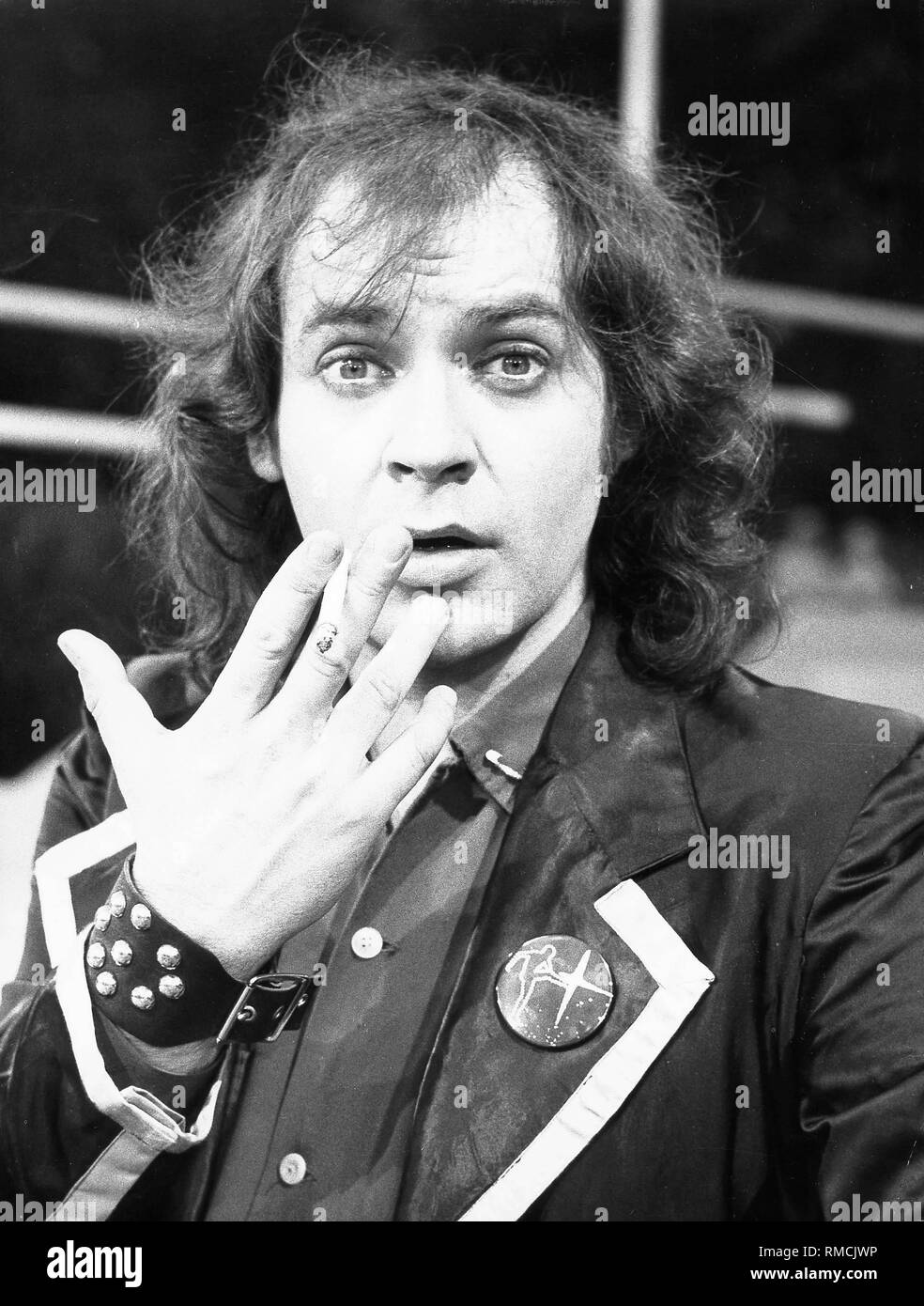 Udo Lindenberg Portrait High Resolution Stock Photography and Images ...