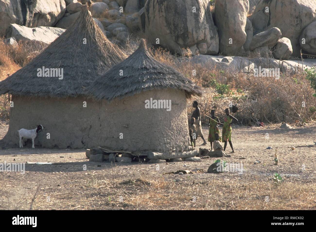 Dinder national park hi-res stock photography and images - Alamy