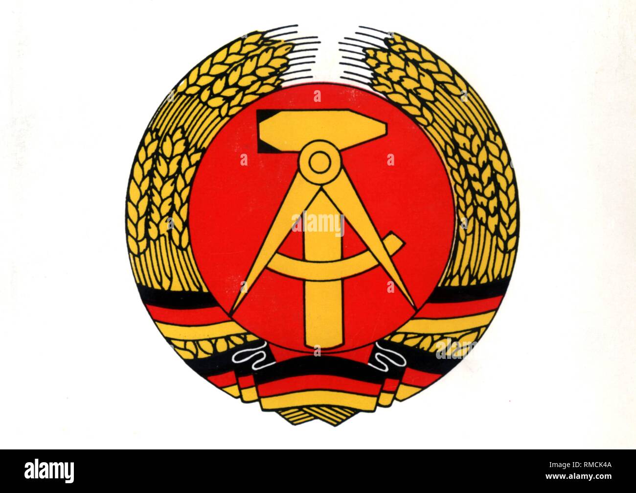 National coat of arms hi-res stock photography and images - Alamy