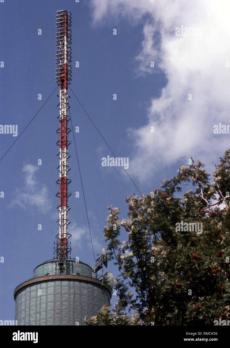 Inselberg tower hi-res stock photography and images - Alamy