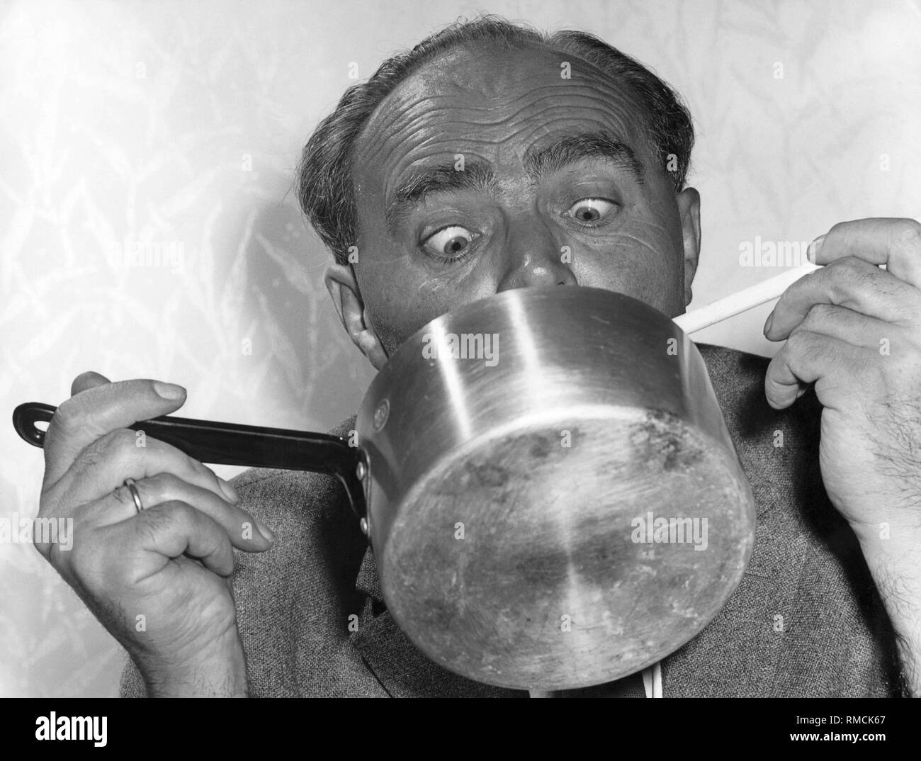 Morsel Black and White Stock Photos & Images - Alamy