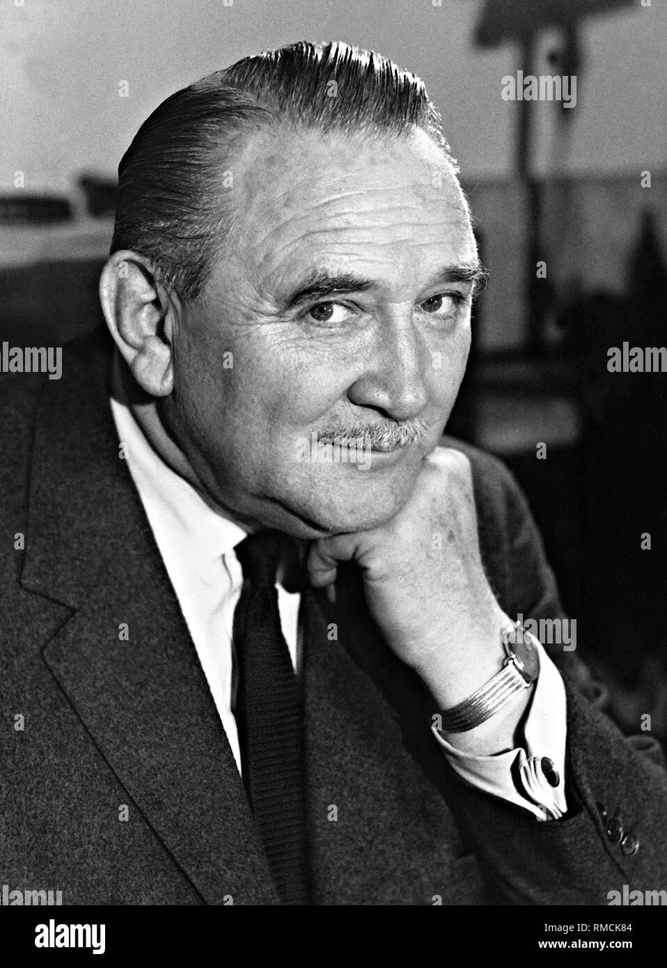 Gustav Knuth High Resolution Stock Photography and Images - Alamy