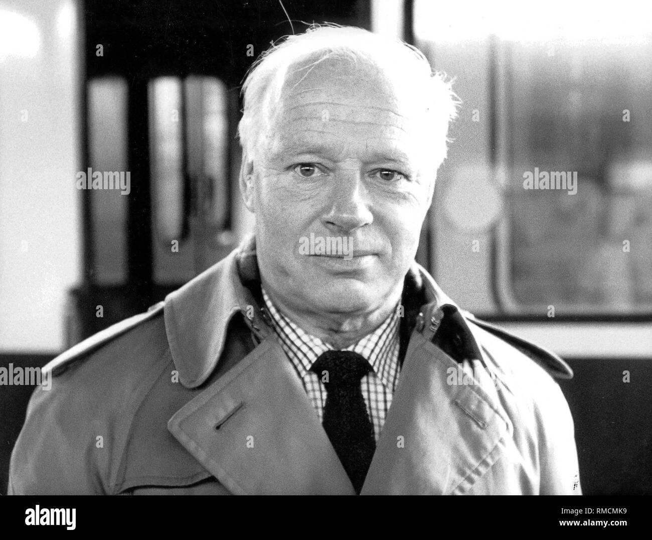 Dutch born conductor hi-res stock photography and images - Alamy