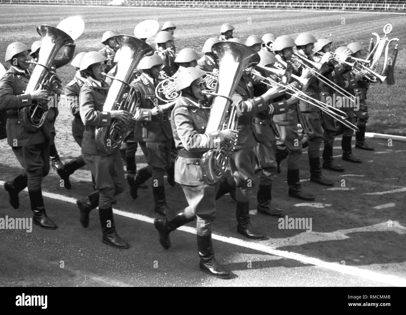 Nva military band hi-res stock photography and images - Alamy