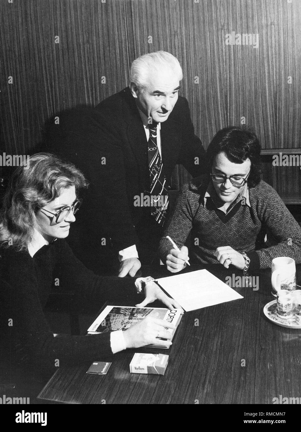 Brigitte Frank High Resolution Stock Photography and Images - Alamy